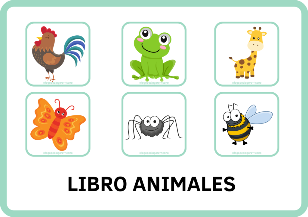 LIBRO DE LOS FONEMAS - Logopedia Goretti Cano